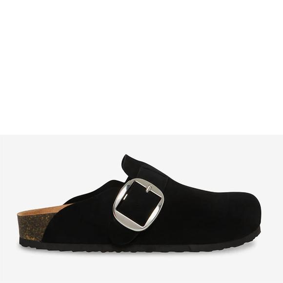 Madden Girl | Shoes | New Madden Girl Prim Clog In Black | Poshmark
